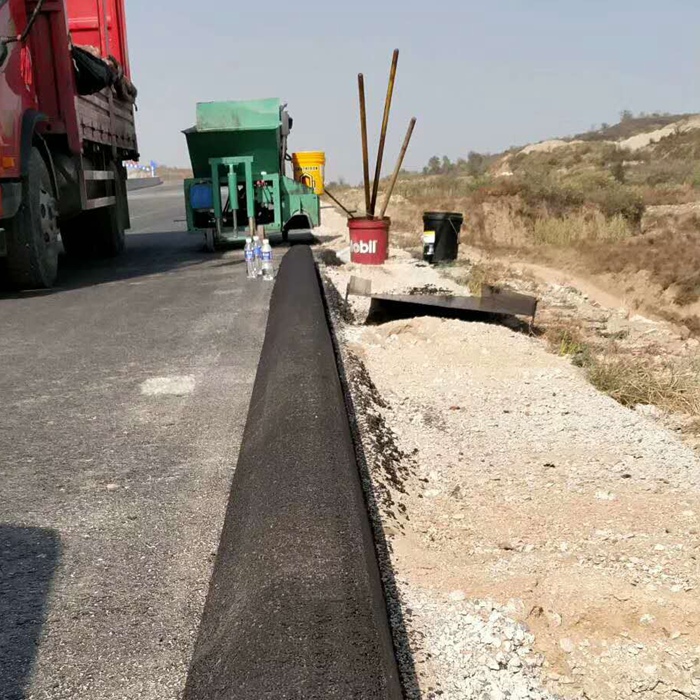 Asphalt curb machine-curb maker- Henan Sinch Machinery Co.,Ltd