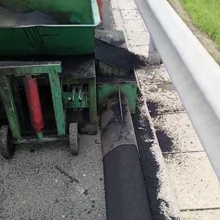 Asphalt curb machine-curb maker- Henan Sinch Machinery Co.,Ltd